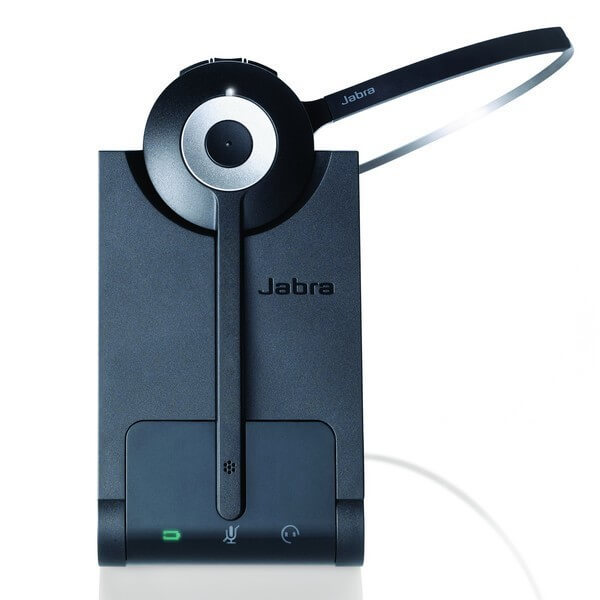 Jabra Pro 930 MS Duo PC Cordless Headset | Jabra 930-29-503-102 ...